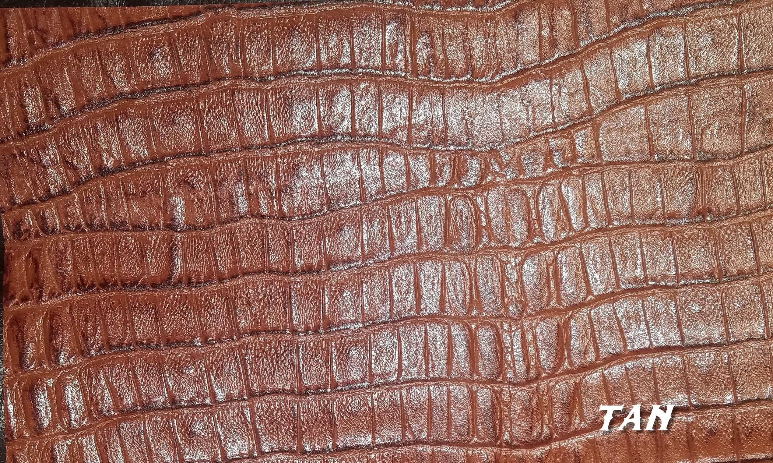Exotic Alligator-embossed Leather Motorcycle Handgrips | Etsy