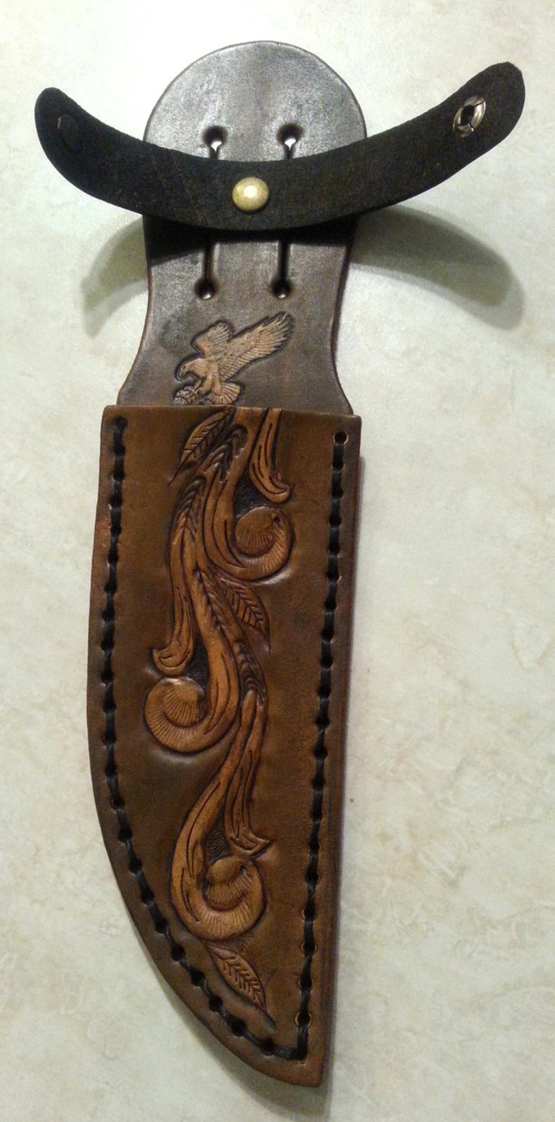 Knife Sheath for 5 blades or less | Etsy