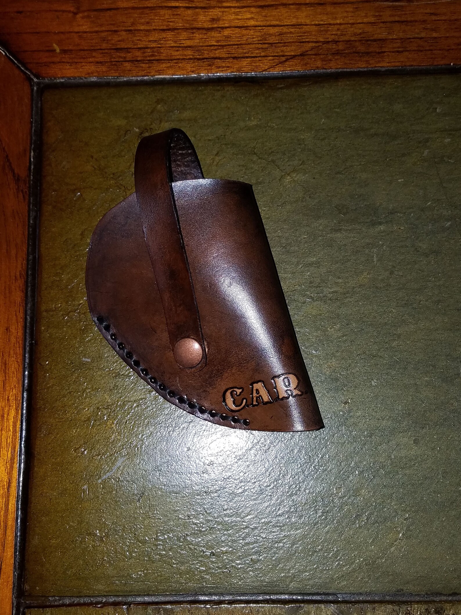 Leather Holster Custom Leather Holster Holster for Revolver | Etsy