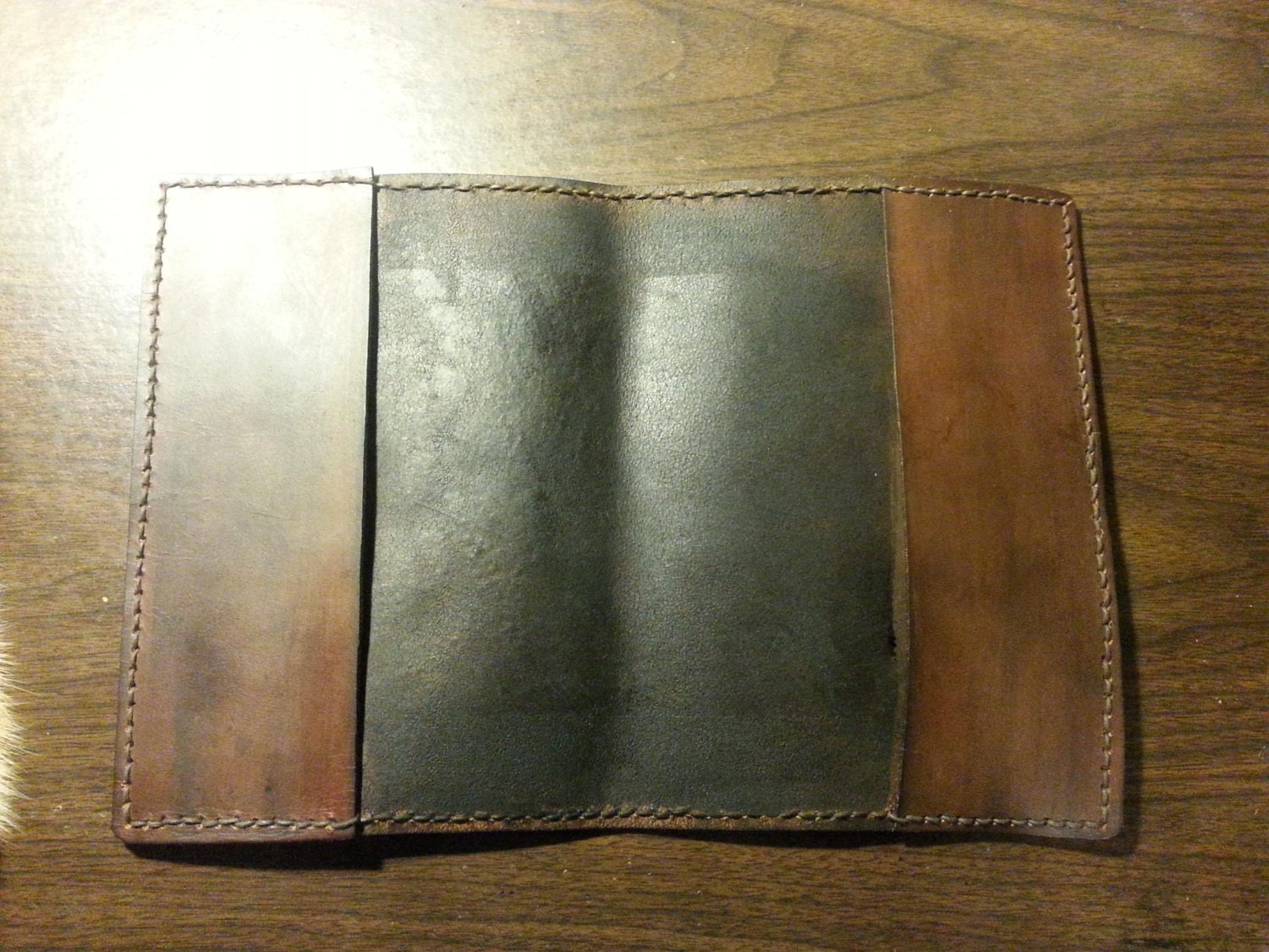 Leather Book Cover Cherry Blossoms Design Gifts for Her | Etsy