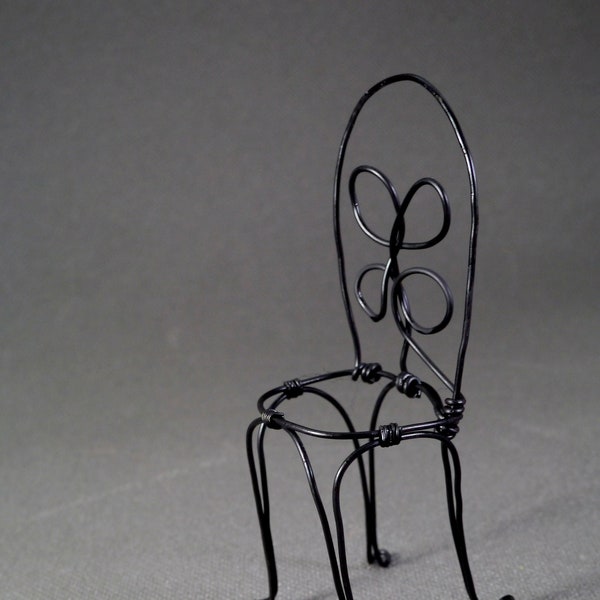 Mini Chair - Etsy