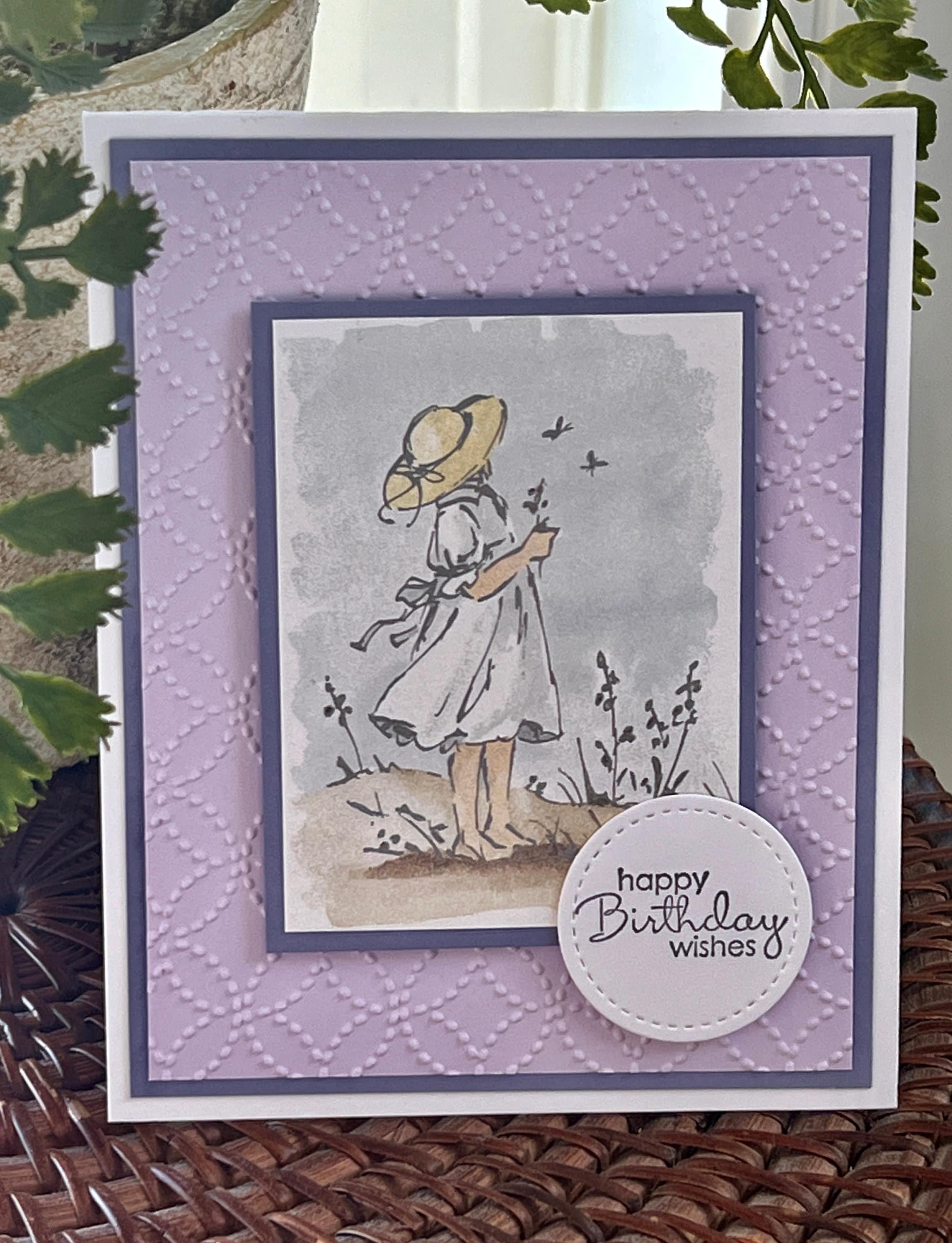 Birthday Card - Etsy