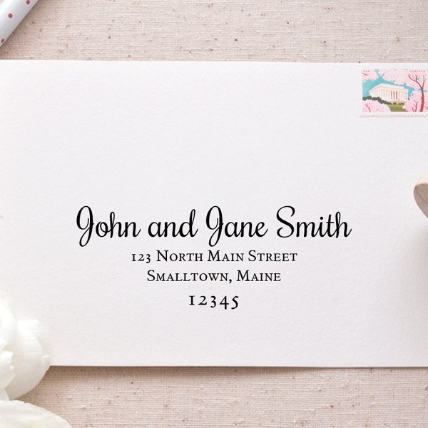 Calligraphy Envelope - Etsy