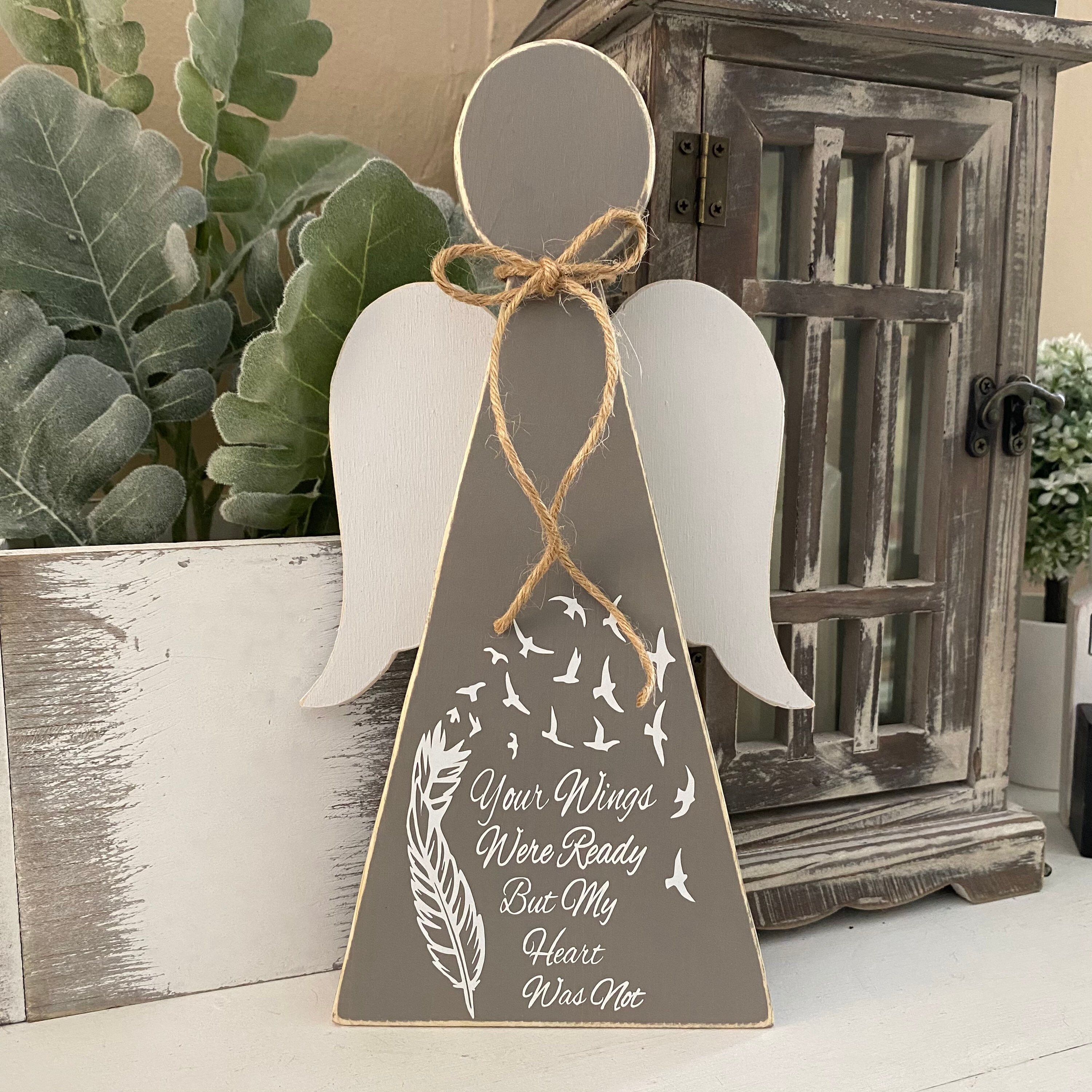 Memorial Angel | Etsy