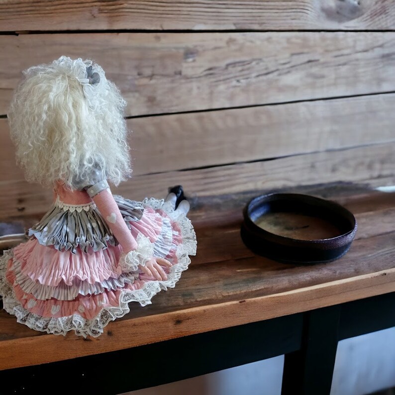 Charming Boudoir Author Doll Perfect for Collectors and Home Decor ...