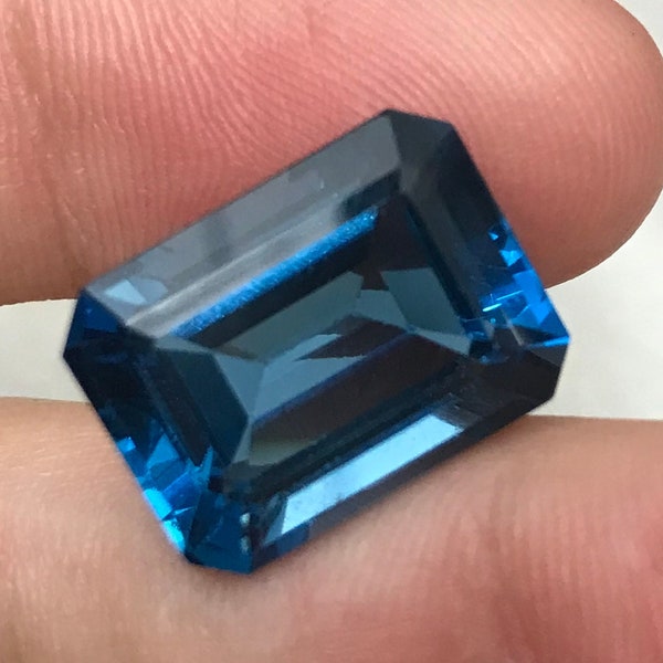 Blue Topaz - Etsy