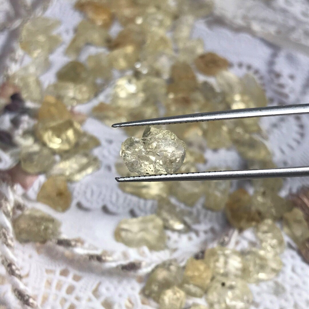 5-utah Sunstone - 1 to 2 Carats Each - Raw Sunstone - Natural Sunstone ...