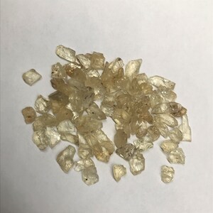 Utah Sunstone 1 to 2 Carats Each Raw Sunstone Natural Sunstone Sunstone ...