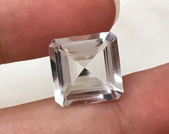 Step Cut Gemstones - Etsy