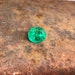 8x9mm Natural Emerald 2.4 Carat Oval Cut Loose Faceted Gem Precious ...