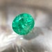 8x9mm Natural Emerald 2.4 Carat Oval Cut Loose Faceted Gem Precious ...