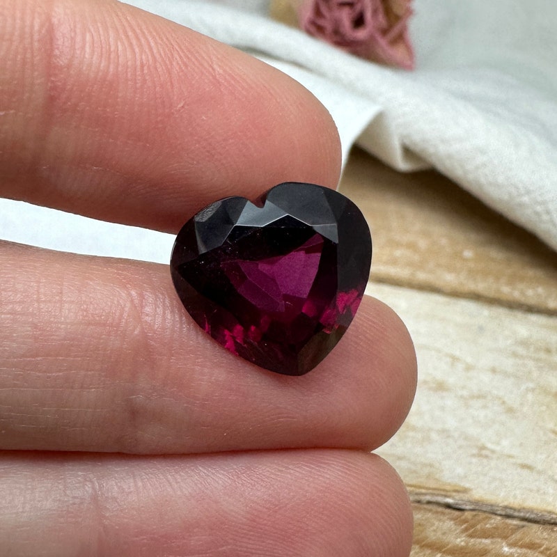 Large Garnet - Etsy