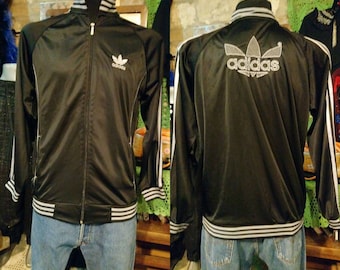 Adidas jacket | Etsy