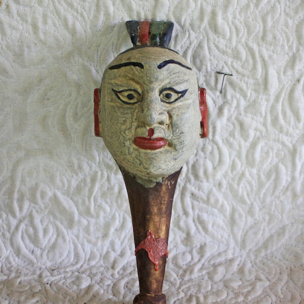 Chinese Wood Puppets - Etsy