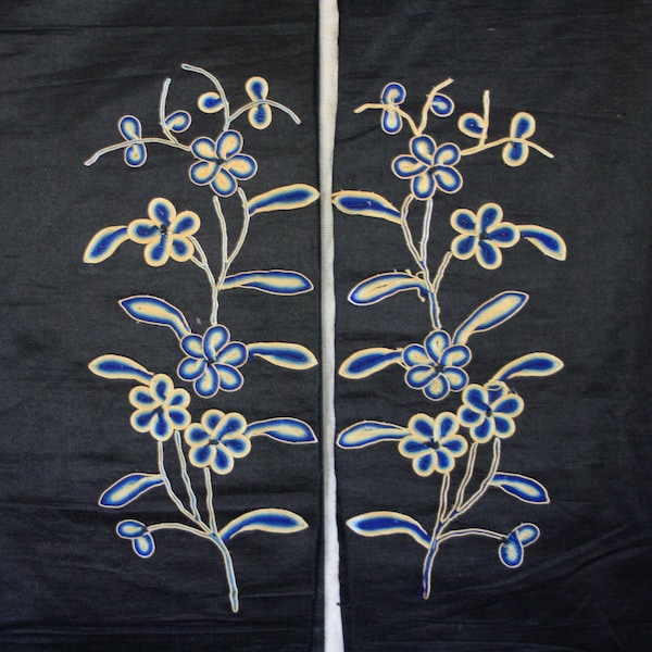 Chinese Sleeve Panel - Etsy