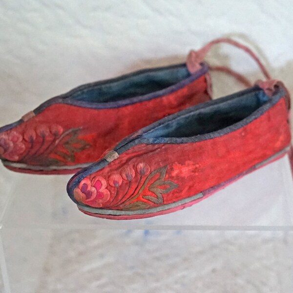 Lotus Shoes - Etsy