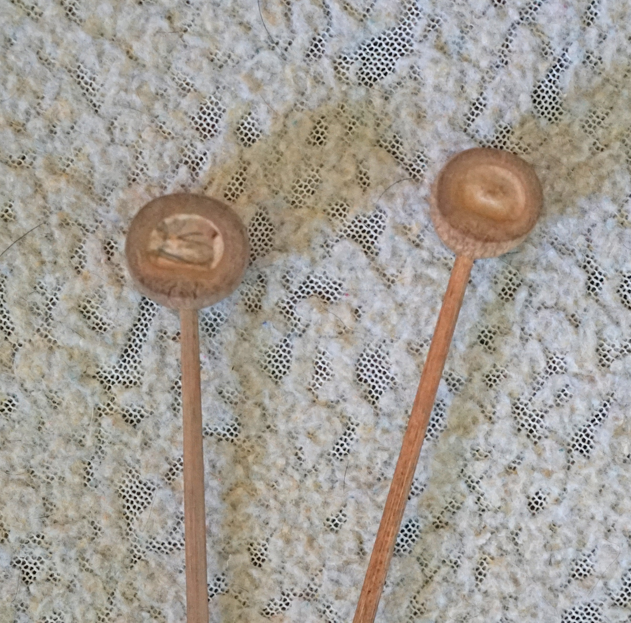 Antique Chinese Ladles Matched Pair - Etsy