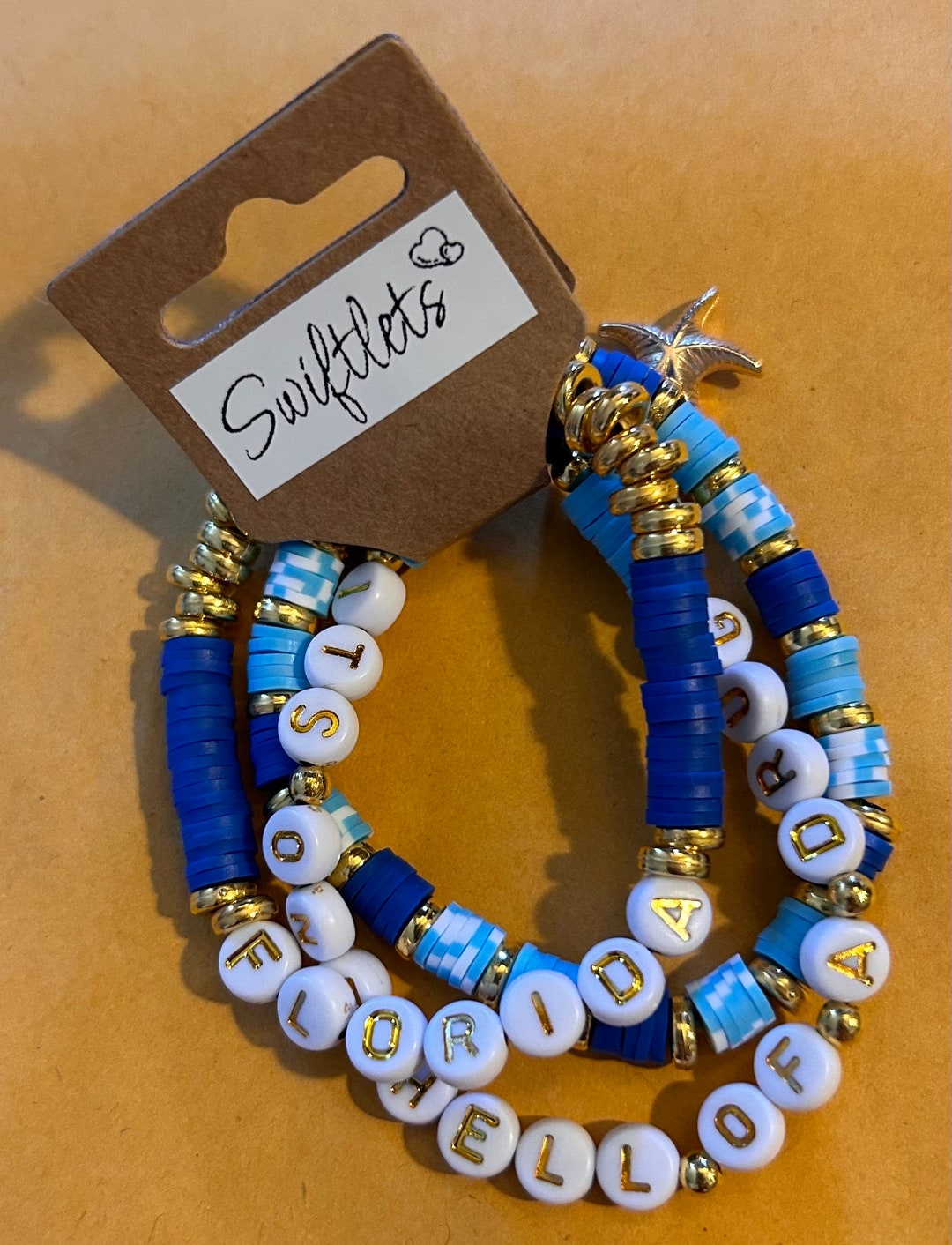 3 Friendship Bracelets in Florida - Etsy
