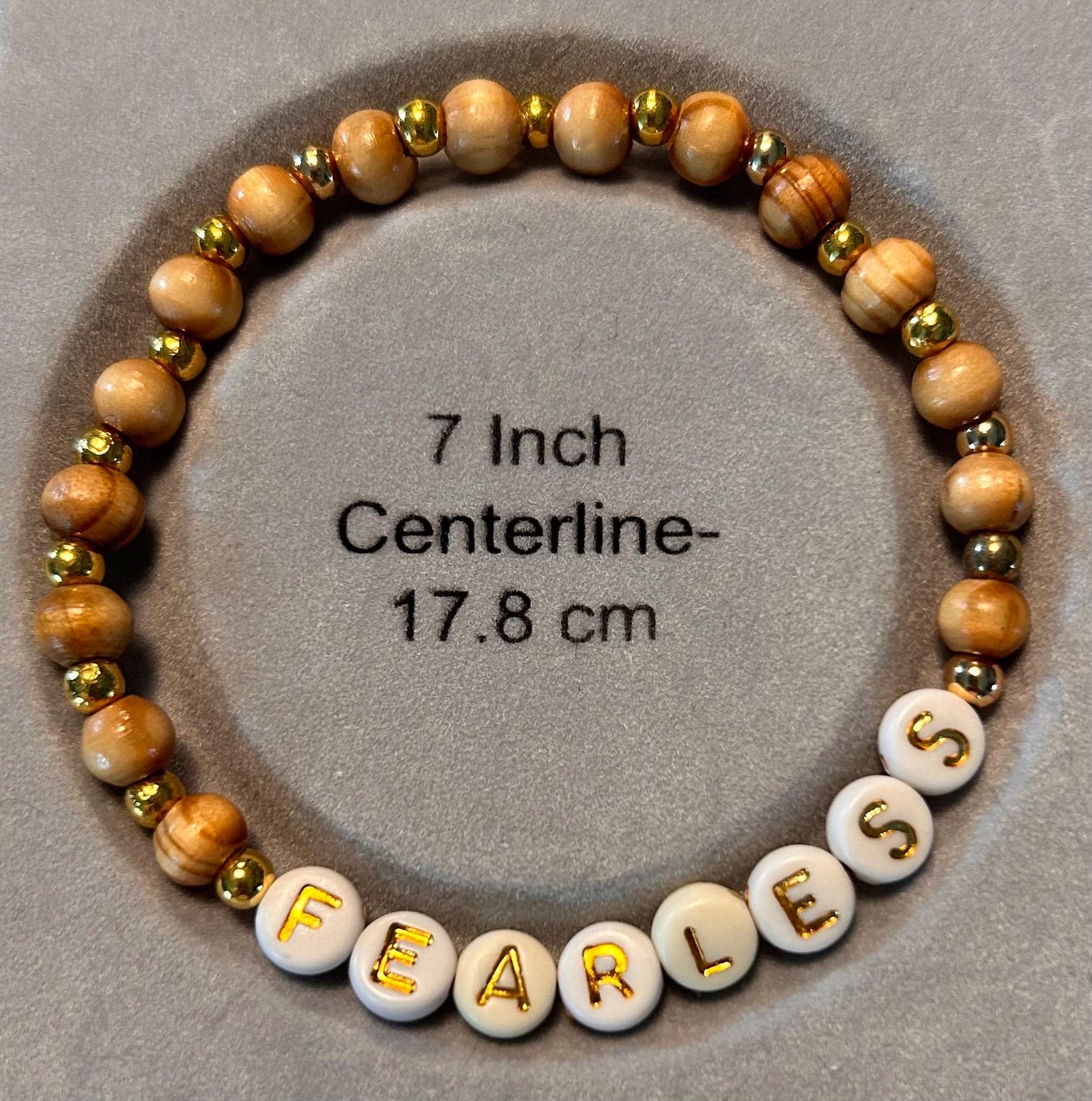 3 Friendship Bracelets in Fearless - Etsy