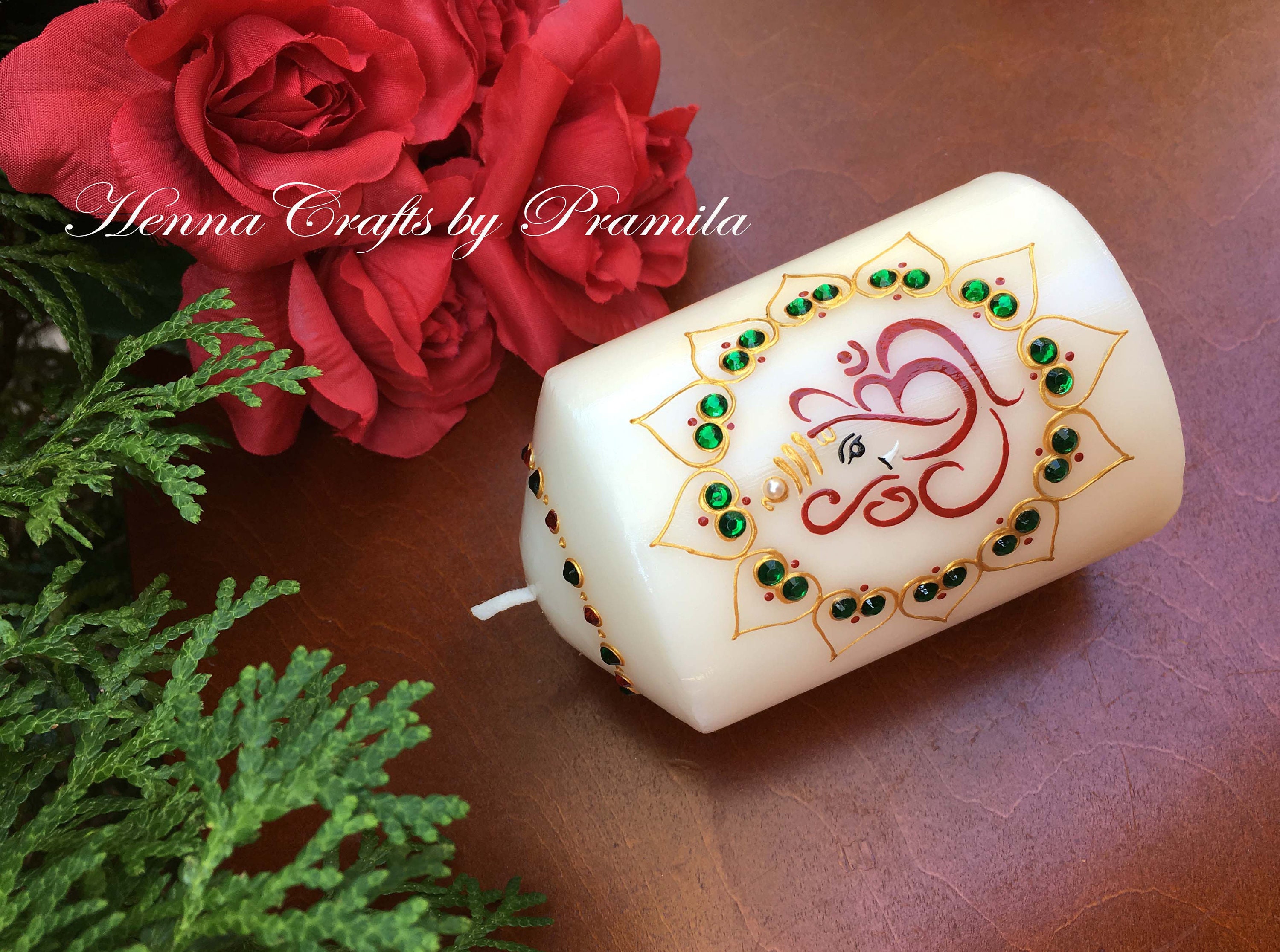 Lord Ganesha Gift Indian Hindu Housewarming Gift Hindu - Etsy