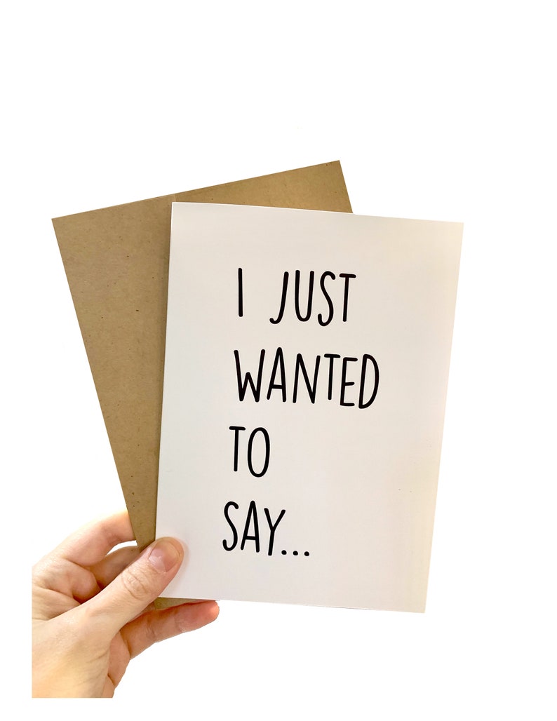 QR Code Custom Voice Message Greeting Card record your | Etsy