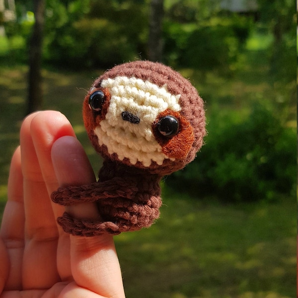 Amigurumi Sloth - Etsy