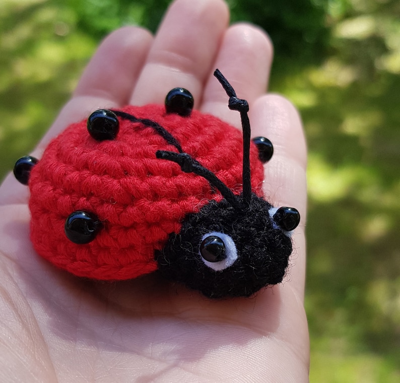 Tiny Bugs PDF Pattern Instant Download PDF Crochet Bugs - Etsy