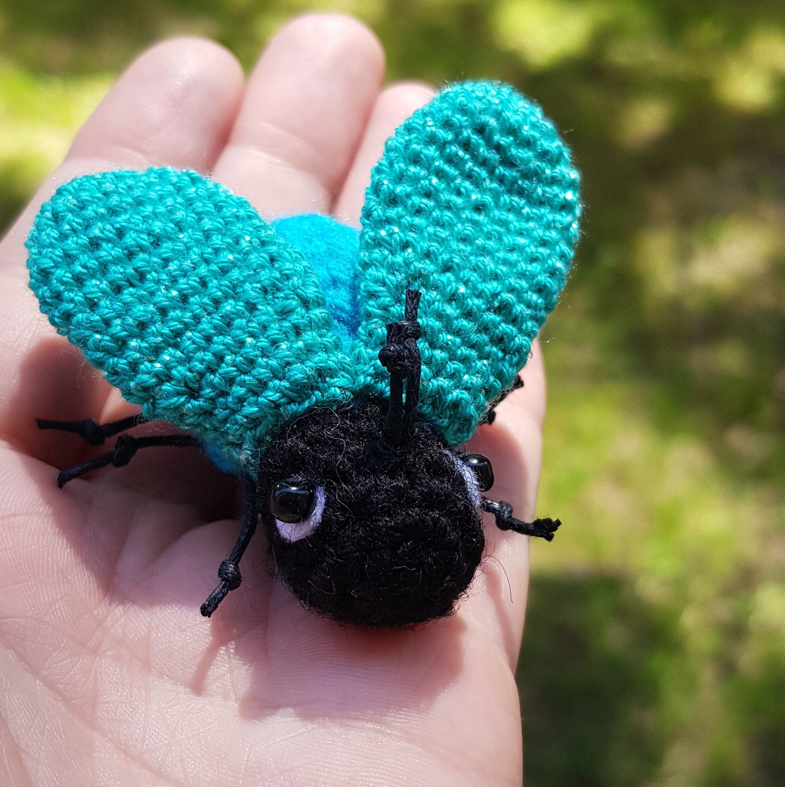 Tiny Bugs PDF Pattern Instant Download PDF Crochet Bugs - Etsy