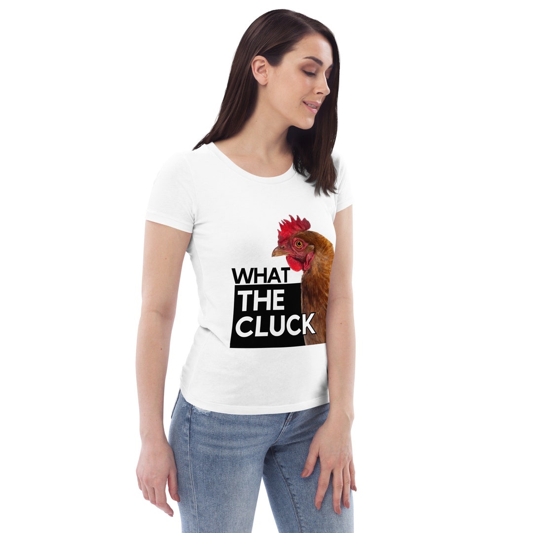 What the Cluck Shirt - Etsy