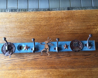 Wall Mounted Coat Rack - Etsy