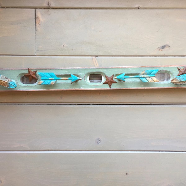 Western Style Coat Rack - Etsy