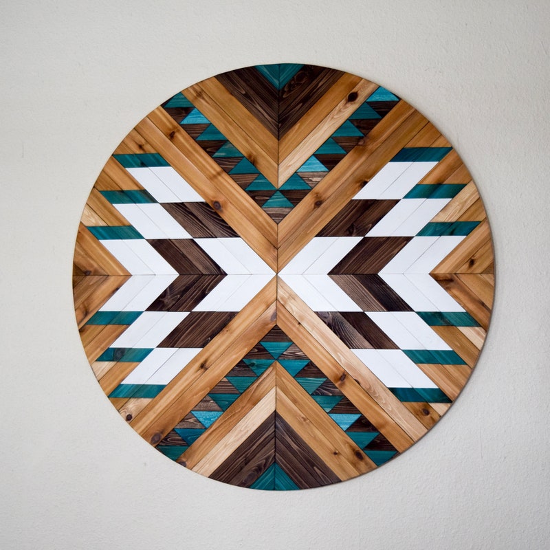 Round Macrame Wall Hanging - Etsy