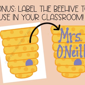 Buzzing About Speech Spring Bees and Flowers Speech Therapy Bulletin ...