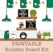 There’s a LATTE to Be Thankful for Bulletin Board/door Decor Kit for ...