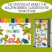 Speech is Dino-mite Bulletin Board and Door Decor Kit for Speech ...