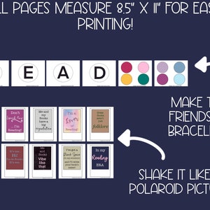 Taylor Swift Inspired Reading Bulletin Board and Door Decor Kit, in My ...