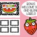 Everyday is a FRESH Start Cute Fruit Growth Mindset Bulletin Board Kit ...