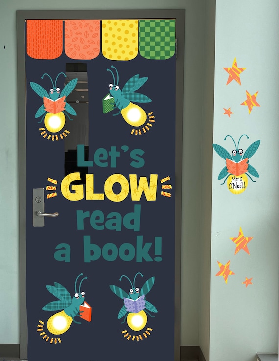 Library Reading Corner Signs Black & White Polka Dot READ Letters ...
