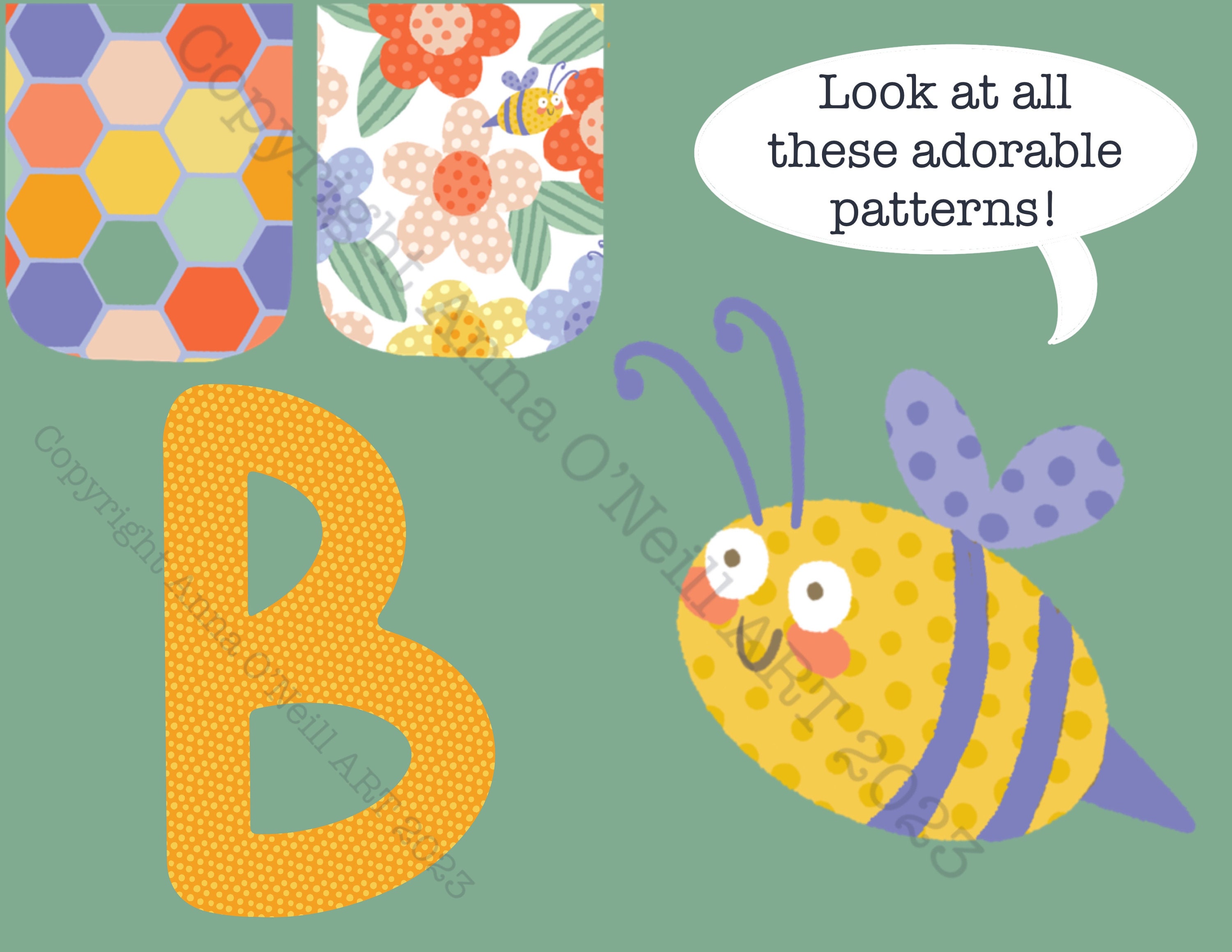 Buzzing About Speech Spring Bees and Flowers Speech Therapy Bulletin ...