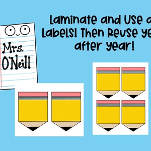 Welcome Back to School Bulletin Board and Door Decor Kit for Open House ...