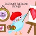 Speech Therapy Valentine’s Day Bulletin Board and Classroom/door Decor ...
