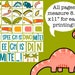Speech is Dino-mite Bulletin Board and Door Decor Kit for Speech ...
