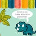 Speech is Dino-mite Bulletin Board and Door Decor Kit for Speech ...