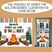 Speech Therapy Helps Us Talk S’MORE Bulletin Board/door Decor Kit ...