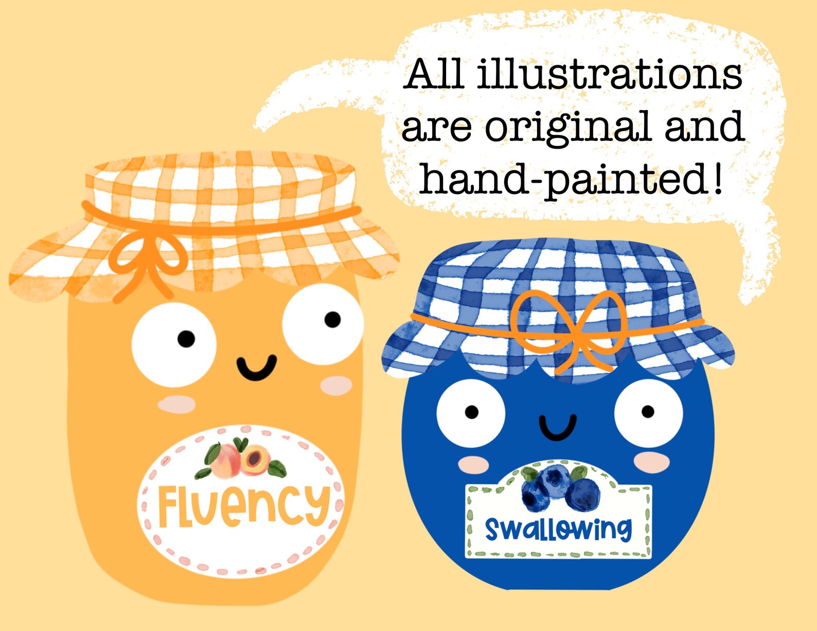 Speech is My JAM Speech Therapy Bulletin Board/door Decor Kit for ...