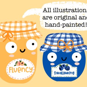 Speech is My JAM Speech Therapy Bulletin Board/door Decor Kit for ...