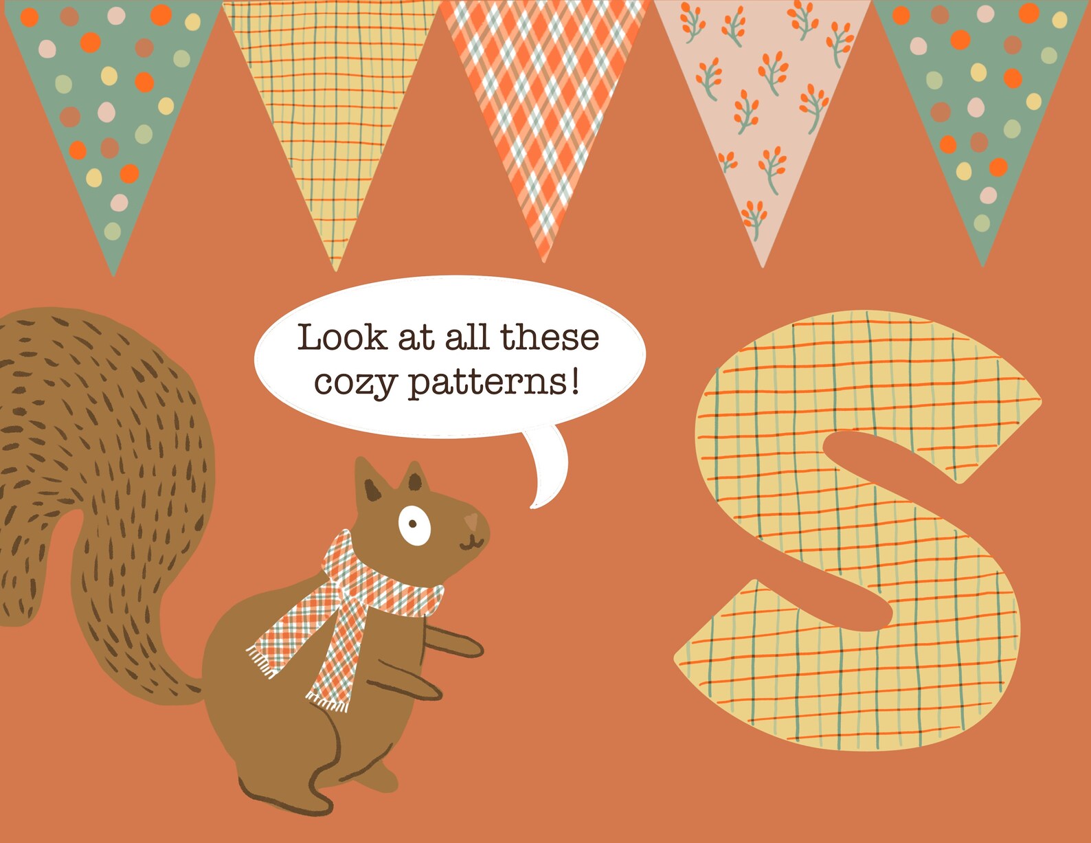 Speech Therapy Room Decor Fall Bulletin Board Kit, Door Decor, Squirrel ...