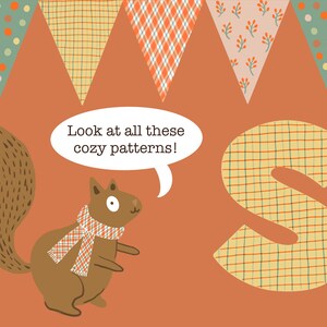 Speech Therapy Room Decor Fall Bulletin Board Kit, Door Decor, Squirrel ...