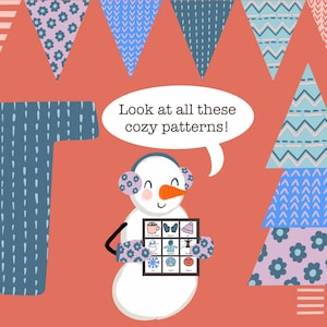Winter Wonderland Snowman Bulletin Board Kit for Speech Therapy ...