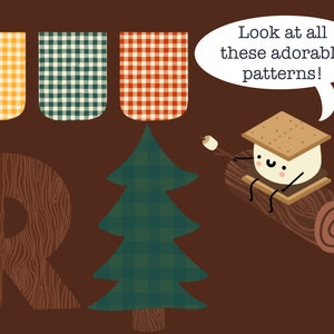 Read S’MORE Books Bulletin Board/door Decor Kit, Camping Themed ELA ...